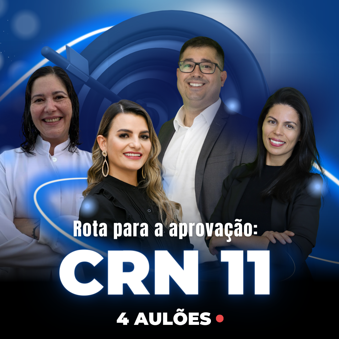 Curso - Aulão CRN 11 » Nutri VC